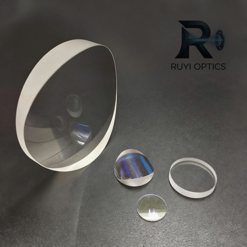 Circular Cylindrical Lenses - Ruyi Optics